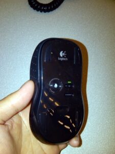 Logitech LX8 Cordless Laser Mouse Review - BayReviews