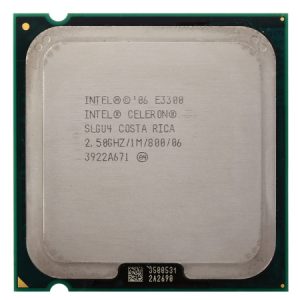 Intel Celeron Dual-Core E3300 CPU Review - BayReviews