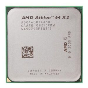 AMD Athlon 64 X2 4400+ CPU Review - BayReviews