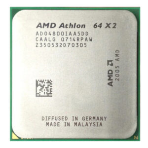 AMD Athlon 64 X2 4800+ CPU Review - BayReviews