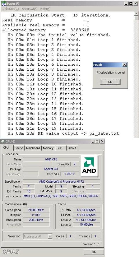HP ProLiant DL165 G7 Opteron Server Review - BayReviews